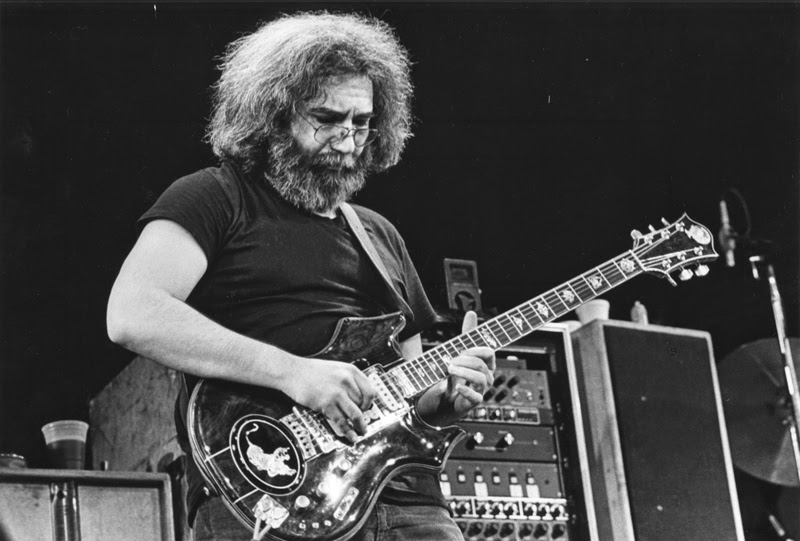 Ragin' Randy Entertainment: Remembering Jerry Garcia