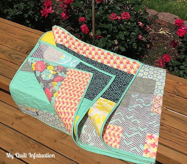 My Quilt Infatuation: Absolutely, Positively