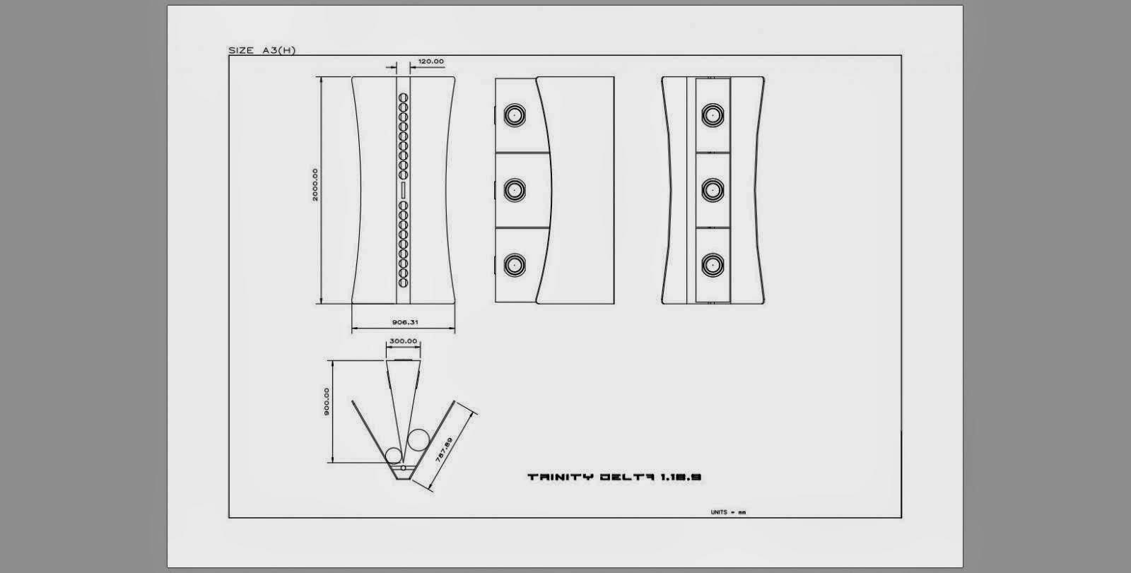 TRINITY Audio Delta Speaker Project NEW – M & S | Ultimate High-Fidelity