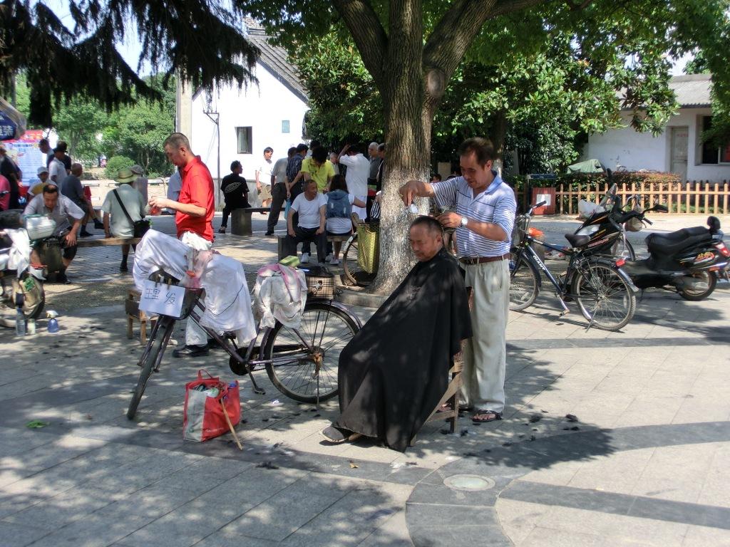 Year In Suzhou: The People of Suzhou