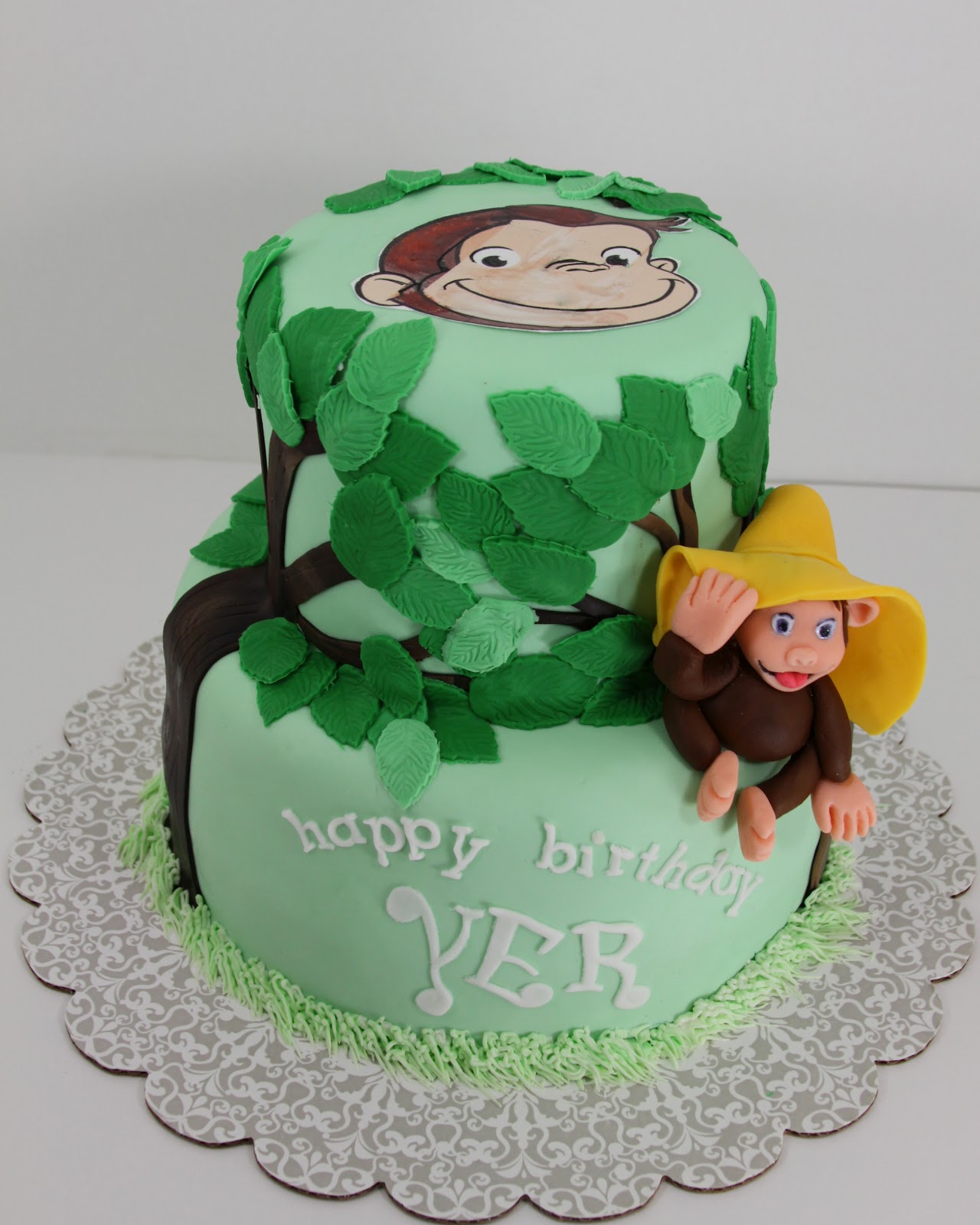 Tastefully Done Cakes: Birthday Cakes