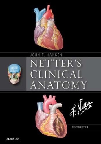 Netter’s Clinical Anatomy 2018