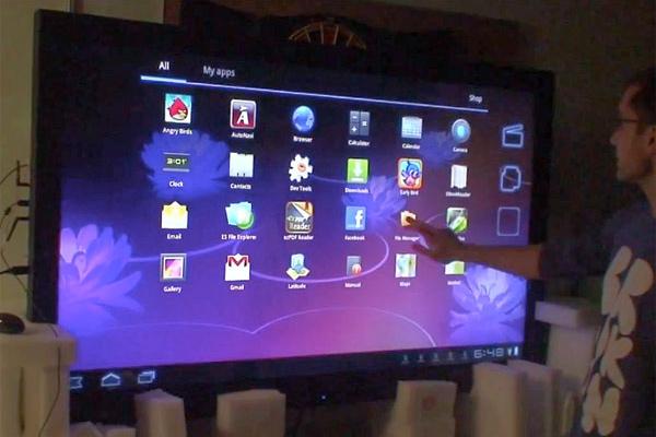 APUAREMA EM FOCO :::: EMPRESA CRIA MAIOR TABLET DO MUNDO