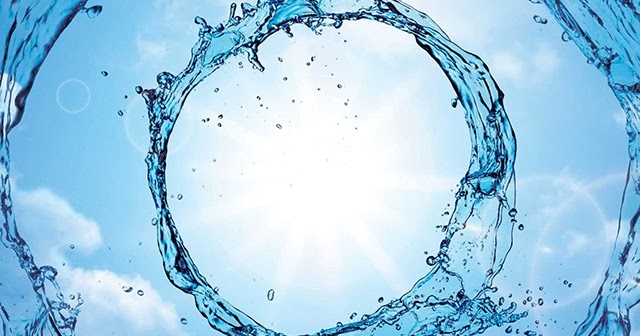 Water Water Everywhere!