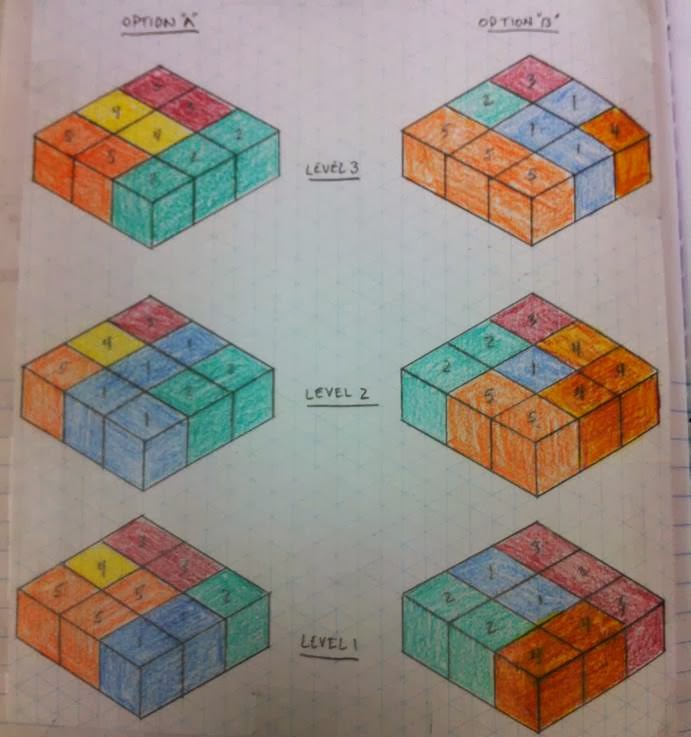Dylan Tapia's Engineering Portfolio: Puzzle Cube Project