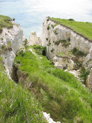 White Cliffs of Dover ~ Cliffs & Canyon