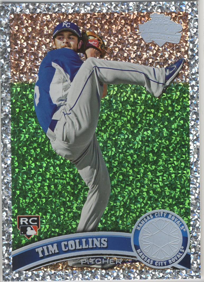 Baseball Card Blog: 4 Hobby Packs - 2011 Topps Series 2