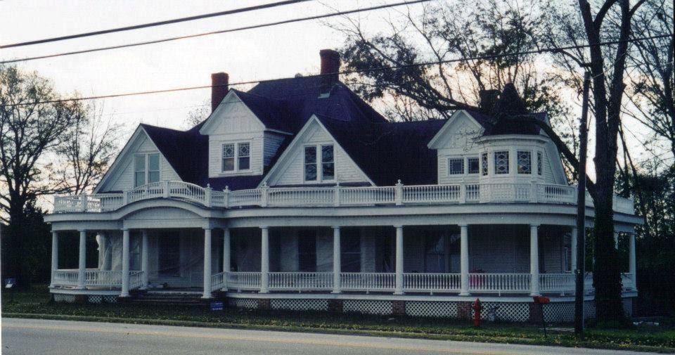 Forgotten Georgia: Old Home in Bishop