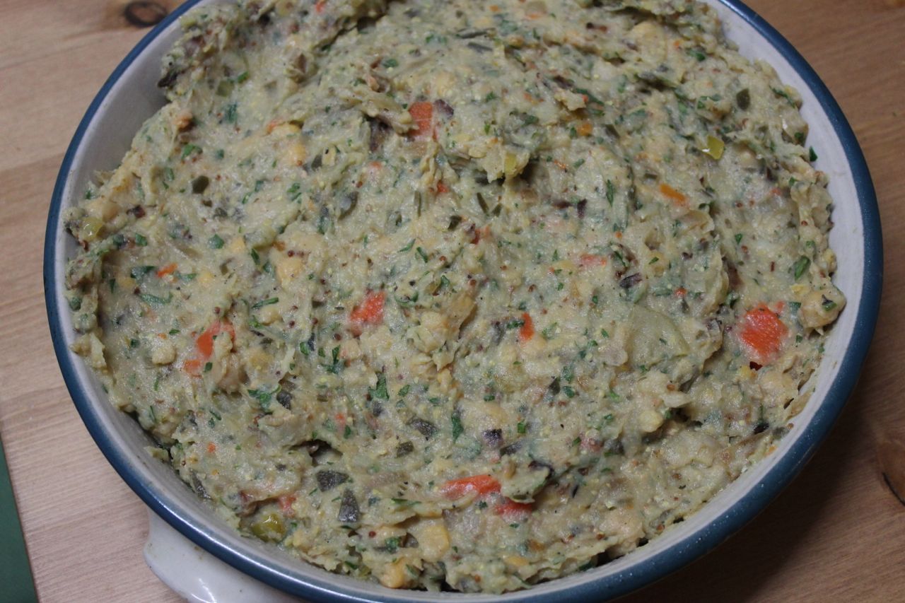 Green Gourmet Giraffe: The mystery of (vegan) Stargazy Pie in Pie in ...