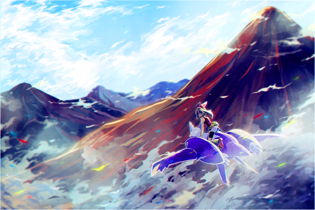 Empoleonic Code: The PERFECT Pokemon Game - Part 1