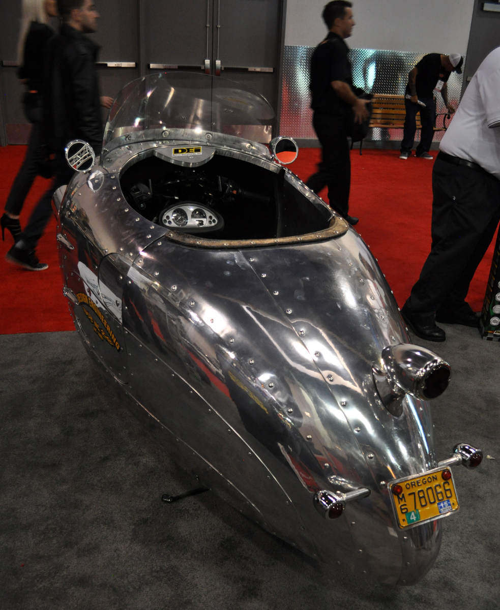 Just A Car Guy: Blastolene newest creation, the DecoPod by Randy Grubb