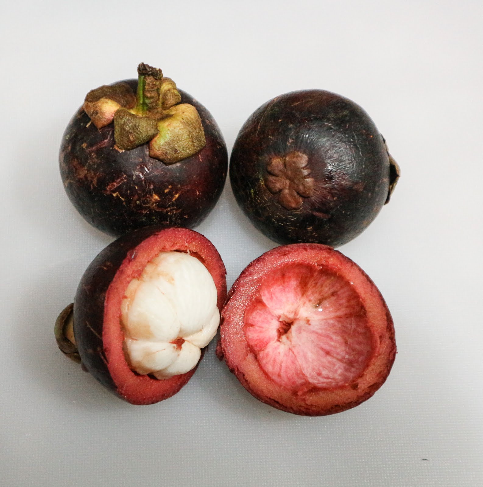 Pak Idrus's Blog; a Life's Journey: The Mangis [Mangosteen]...