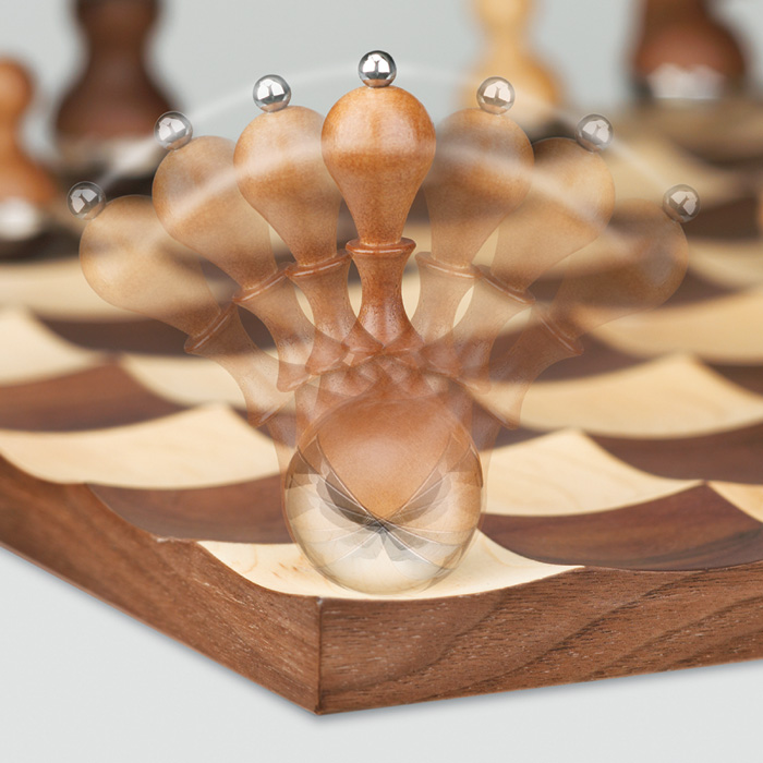 Simply Creative: Creative and Unique Chess Sets