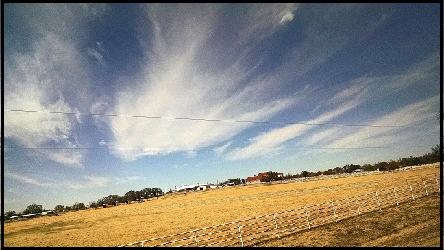 The Near-Normal Traveler: Springing around Springtown