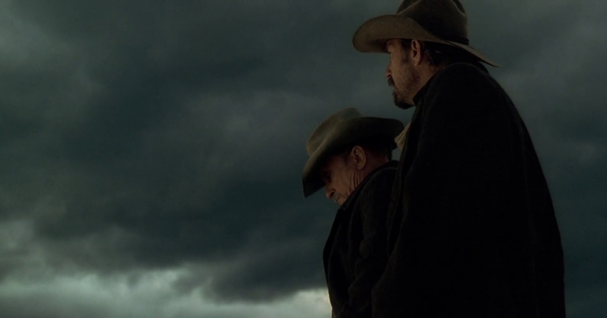 Turambar: Movie Review: Open Range (Kevin Costner, 2003)