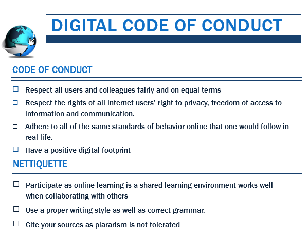 The Chronicles of a Digital Citizen