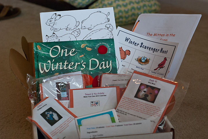The Proverbs31 Mama: My Giggle Box January Box Review