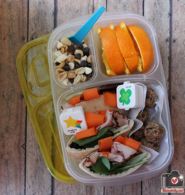 Mamabelly's Lunches With Love: MSA Lunch