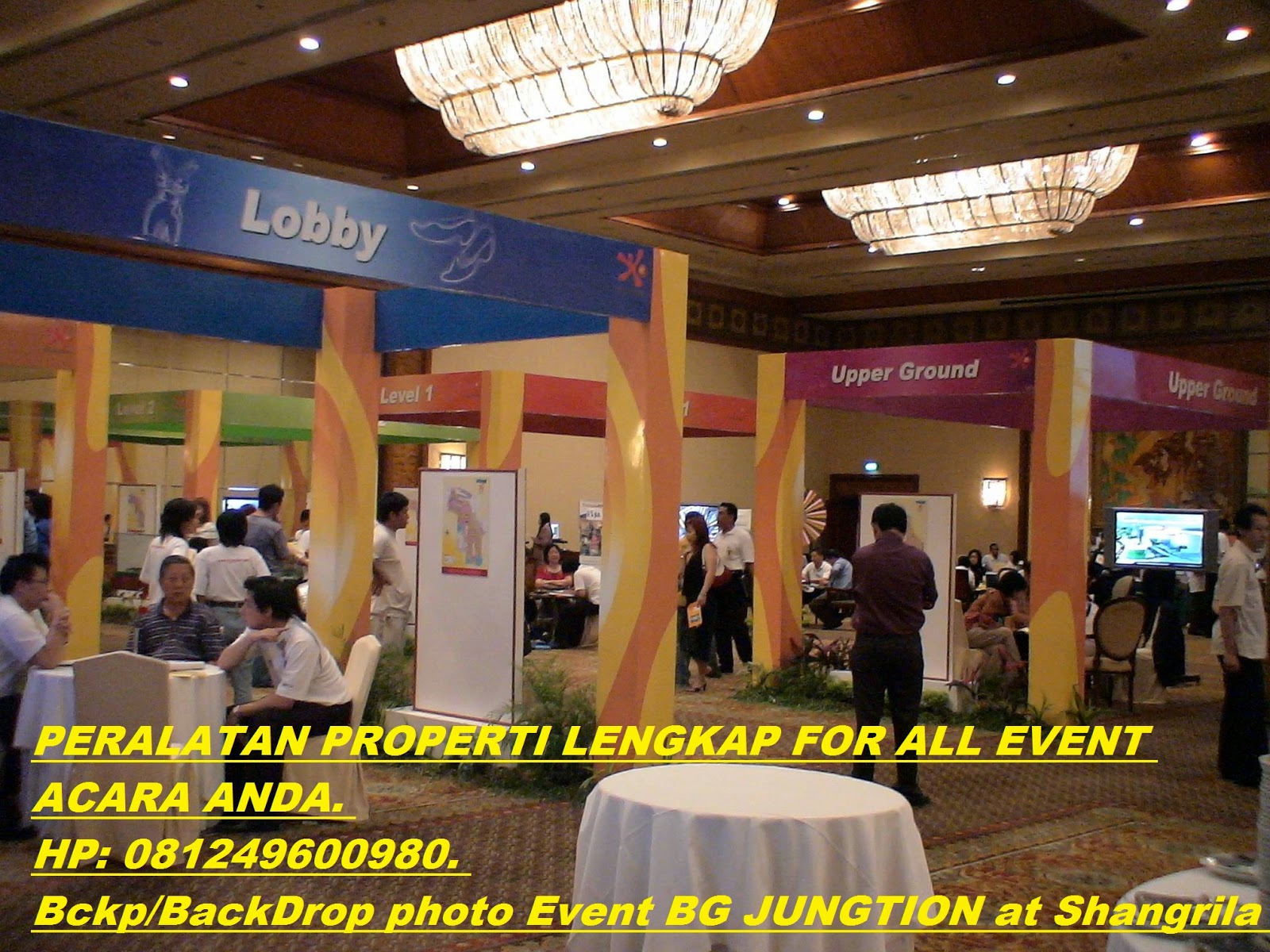 Persewaan PeraLatan Properti Lengkap Untuk ALL Event ACARA Anda ...