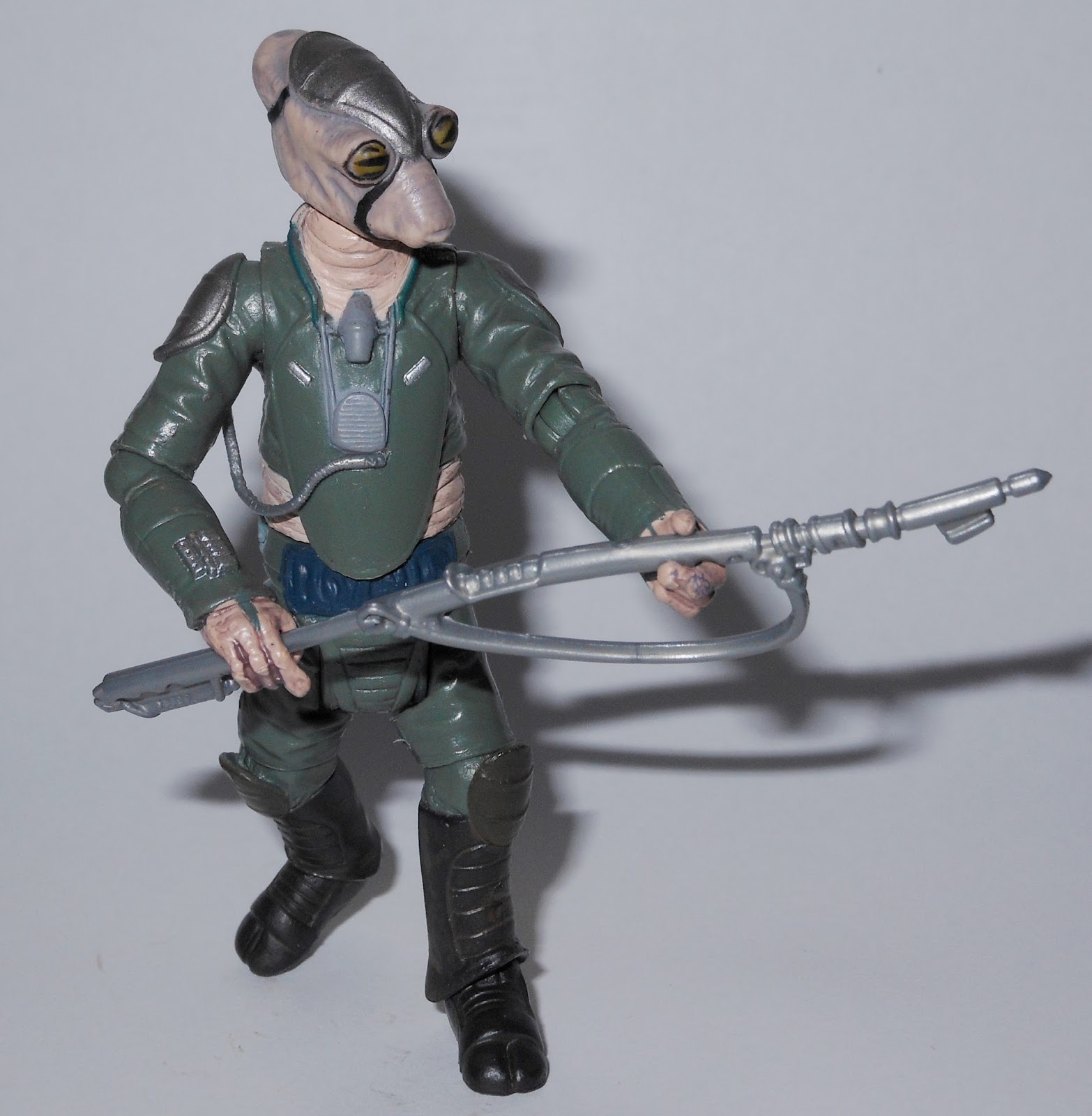 Figuras de Acción A Go-Gó: UTAI (STAR WARS: LEGACY COLLECTION)