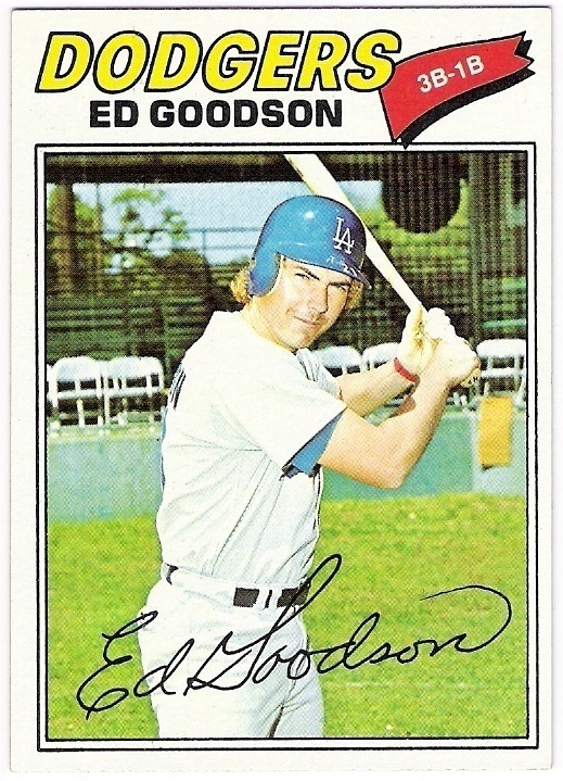 garvey cey russell lopes: one year from their destiny - the 1978 topps ...