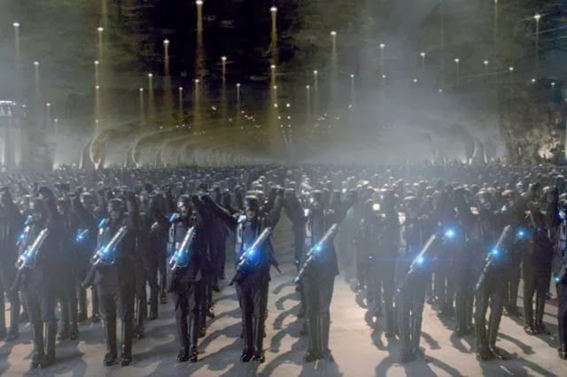 Tanat the Defiant: Staying True To Oneself: Captain America film ...