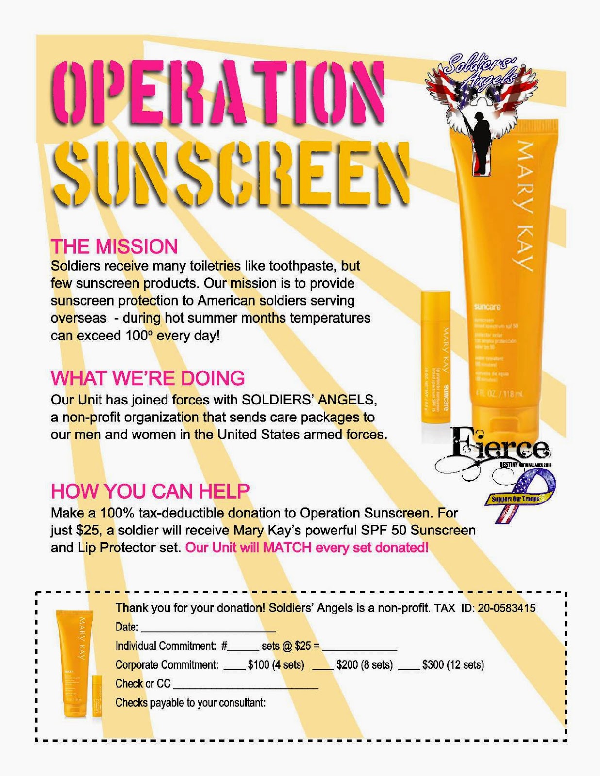 Sam Varnerin's Mary Kay Tips, Tricks and Product Information