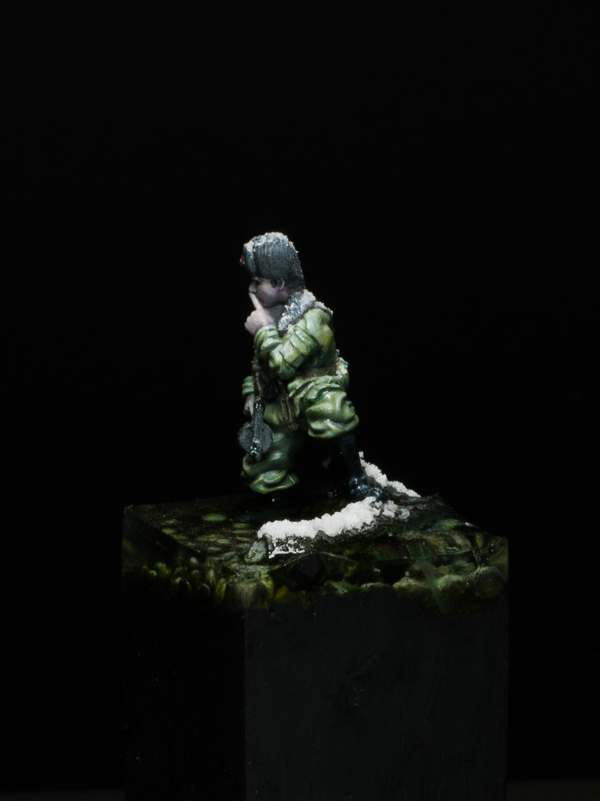 MASSIVE VOODOO: Soviet Sergeant Yakov Fedotovich Pavlov