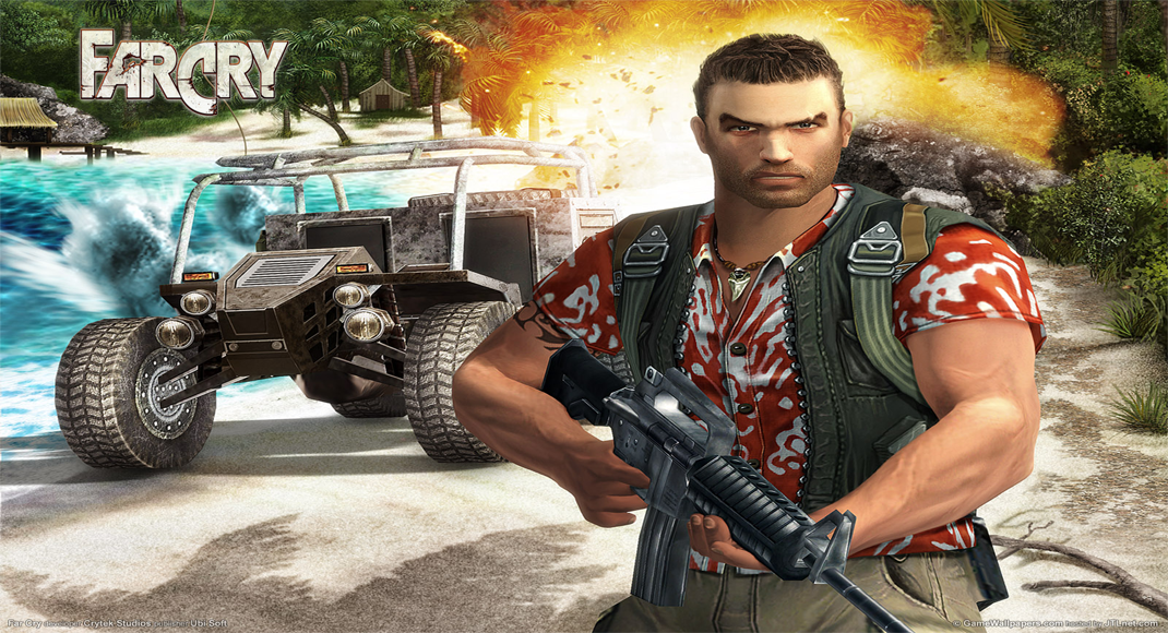 FAR CRY 1 - Dirakion Games