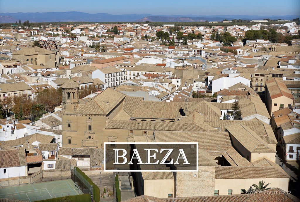 Baeza, qué ver en esta bella ciudad renacentista jienense