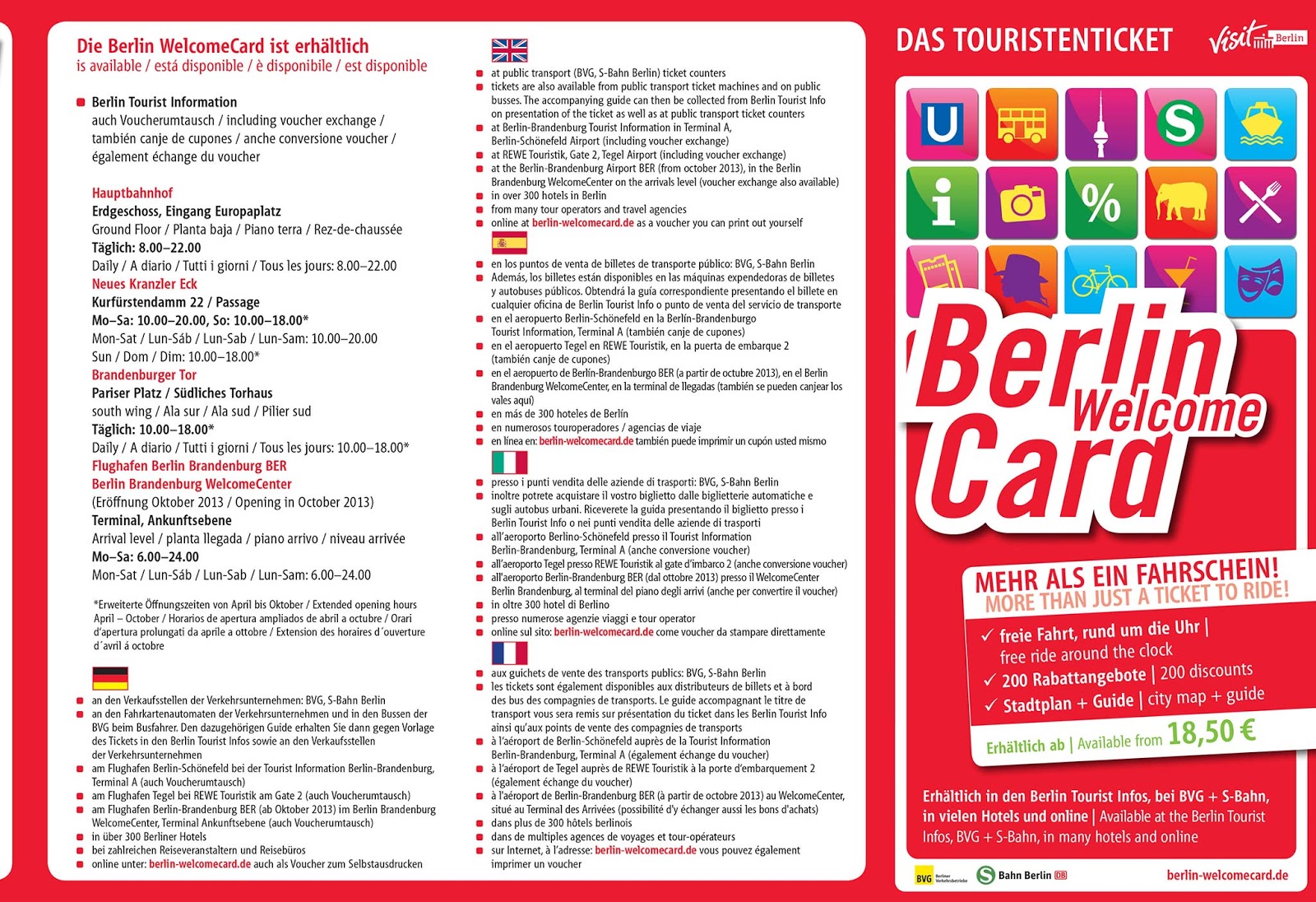 CONSEJOS PARA VIAJAR A BERLIN - Viajes BIDtravel blog