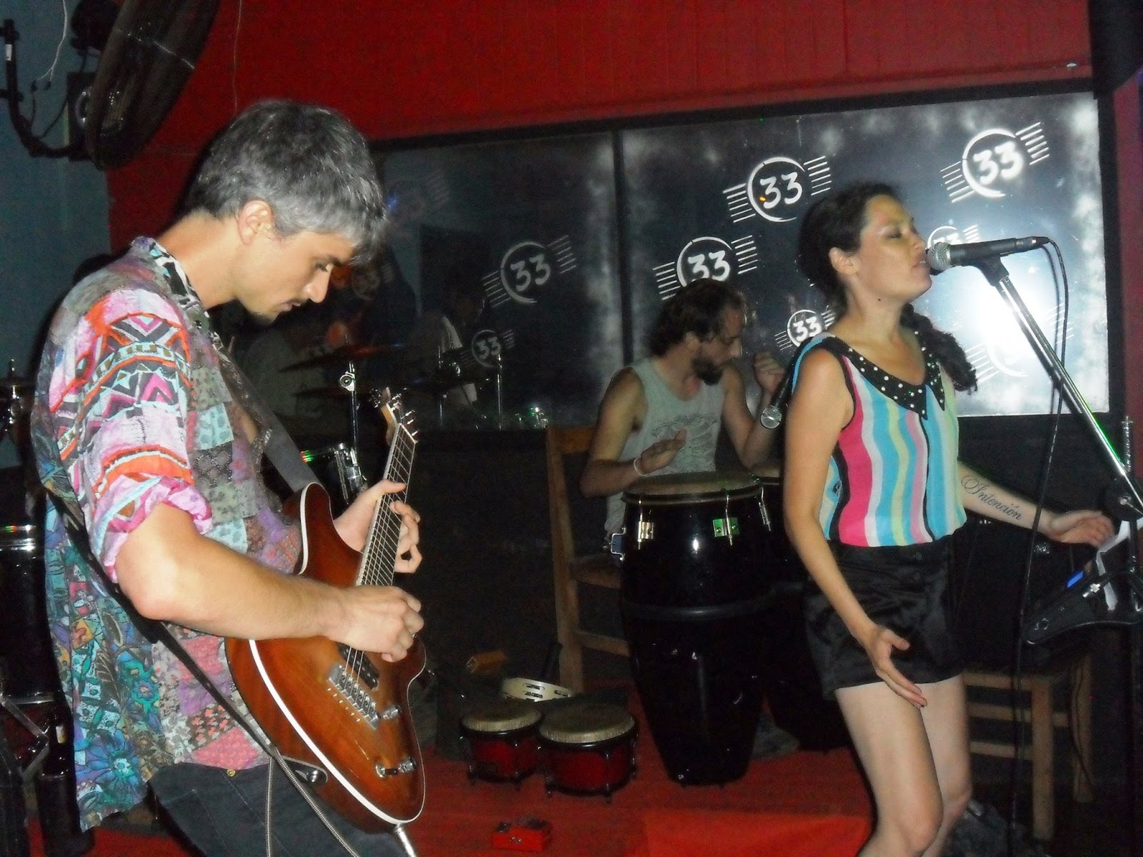 ROCK-MISIONERO: ENTREVISTA Corina Lawrence