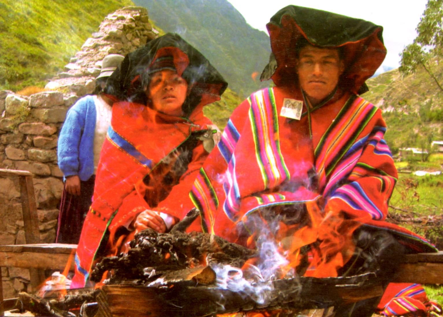 TAYPI ARU: Blog "Siguiendo las huellas de la cultura kallawaya"