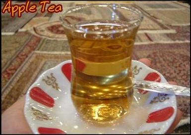Apple Tea - Daily 1 Recipe