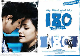 Siddharth's 180 Movie New HQ Wallposters