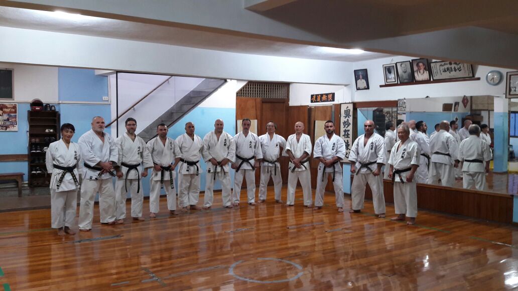 Okinawa Karate-do Goju-Ryu: OKINAWA GOJU RYU