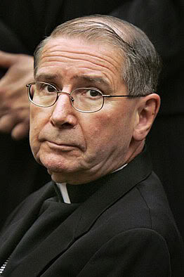 Sacerdotus: Cardinal Mahoney's Baloney