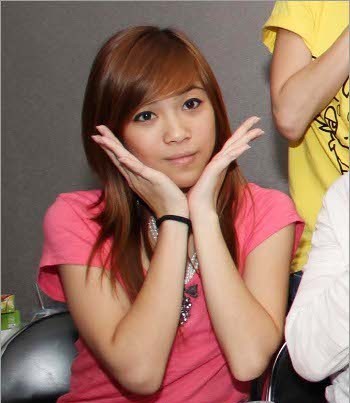 Foto Christy Chibi | Biodata Christy Cherry belle | coba-coba unik
