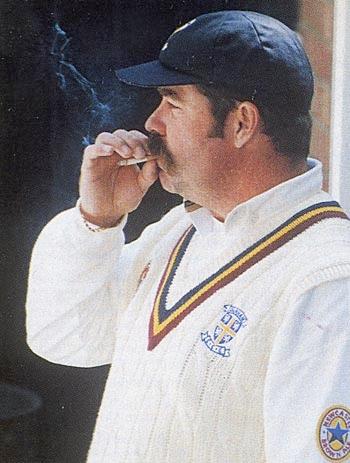 Balanced Sports: My Favourite Cricketer: David Boon, by Jimi Stephens