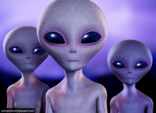 Penemuan Alien Seperti Manusia di India Gemparkan Alam Maya. - Gaban Comel