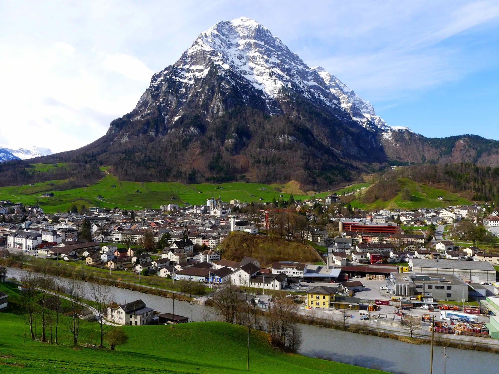 WWW: Glarnerland, gutes Land