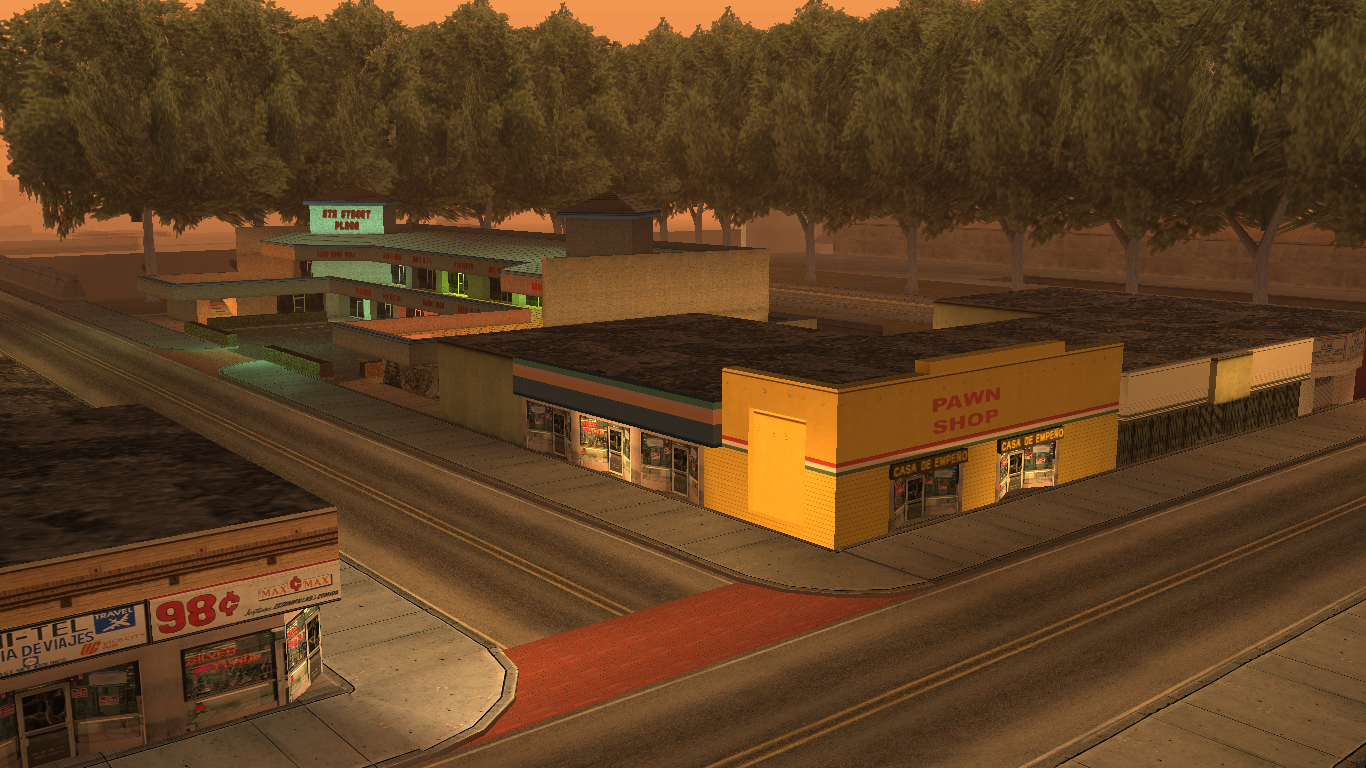 New Island Map Script / 2019 | MTA Resource