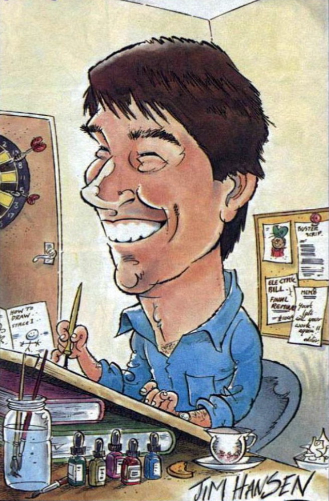 CRIVENS! COMICS & STUFF!: JIMMY HANSEN - R.I.P.