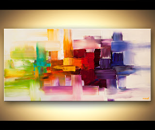 Abstract Art by Osnat Tzadok: May 2013