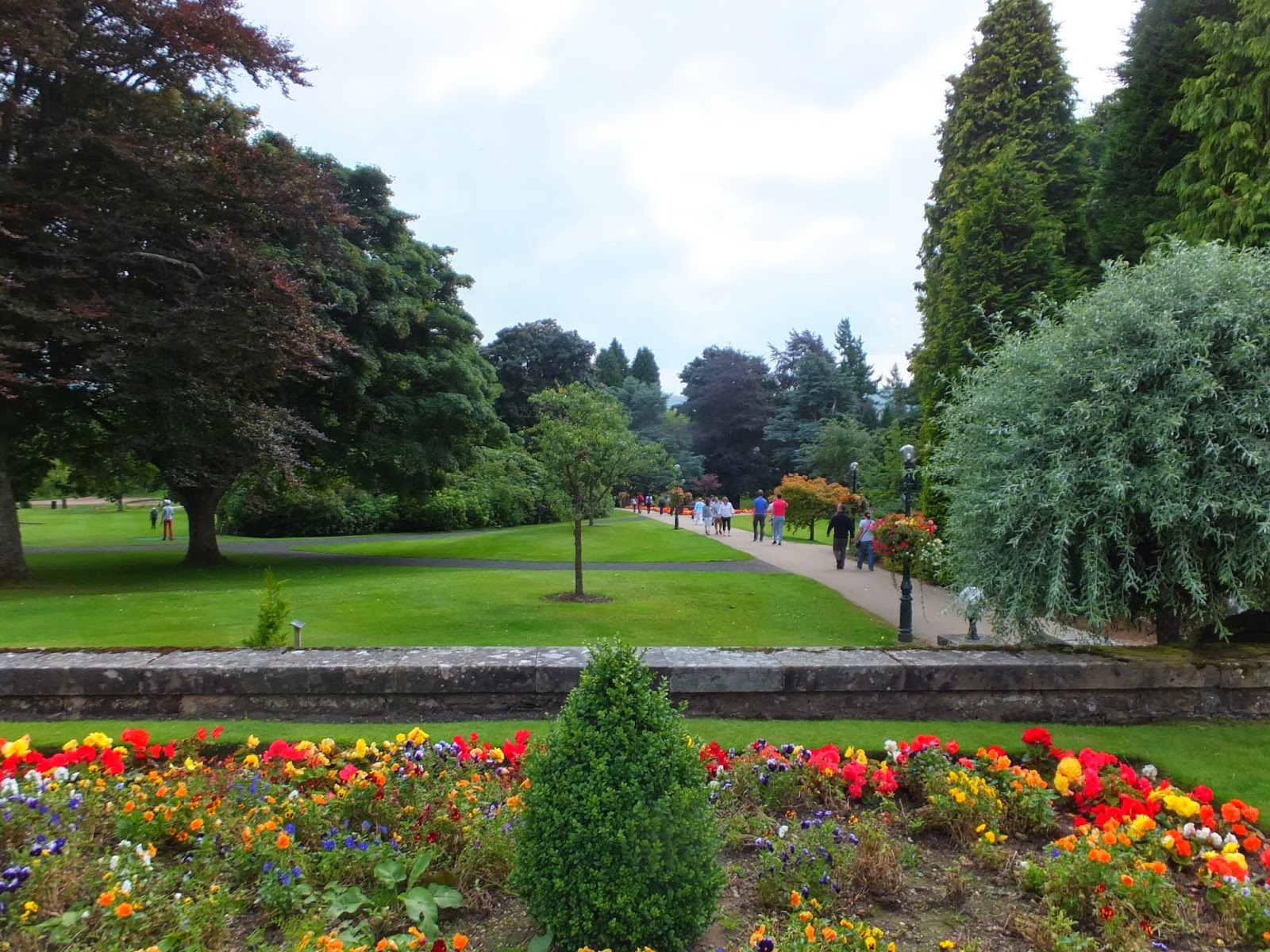 27 Thousand Waves: Perthshire and Gleneagles, Scotland - Day 4