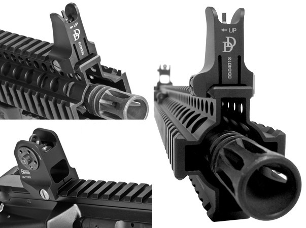 Short Barrel Division: SBD Airsoft Company: Rails\Handguards\Related
