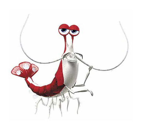 5 Disney Fish Jacques From Finding Nemo Cartoon movie Wallpaper