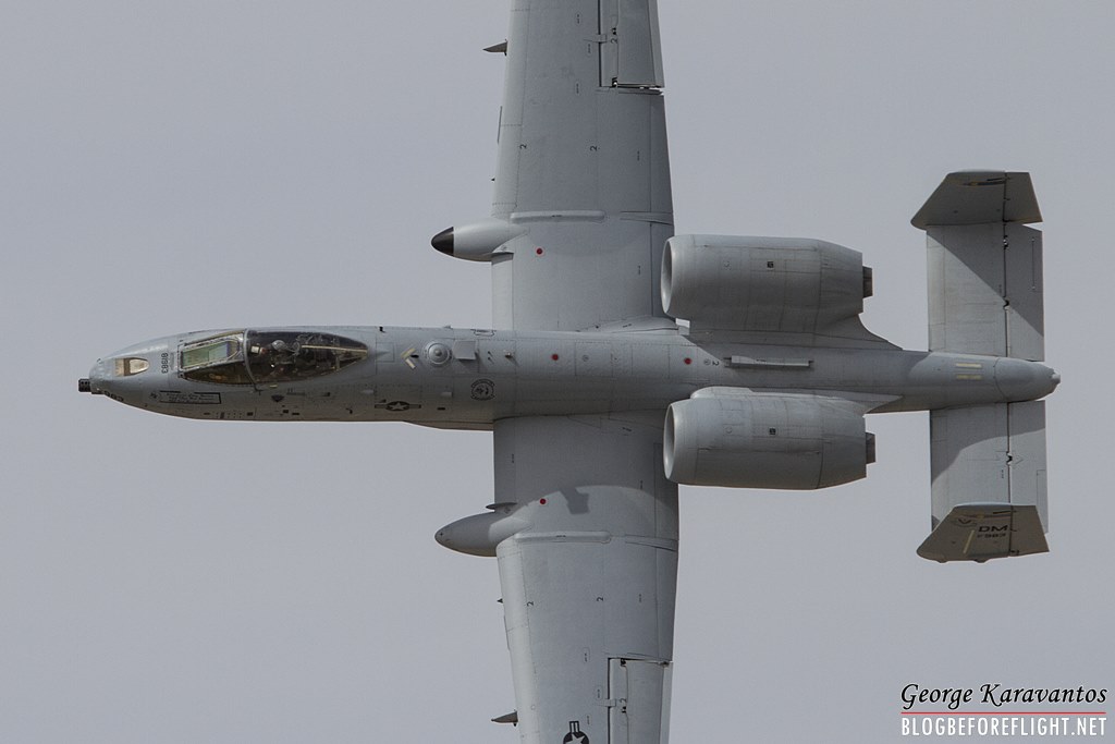 A-10, the BRRRRRRTTTTT Machine... - Blog Before Flight - Aerospace and ...