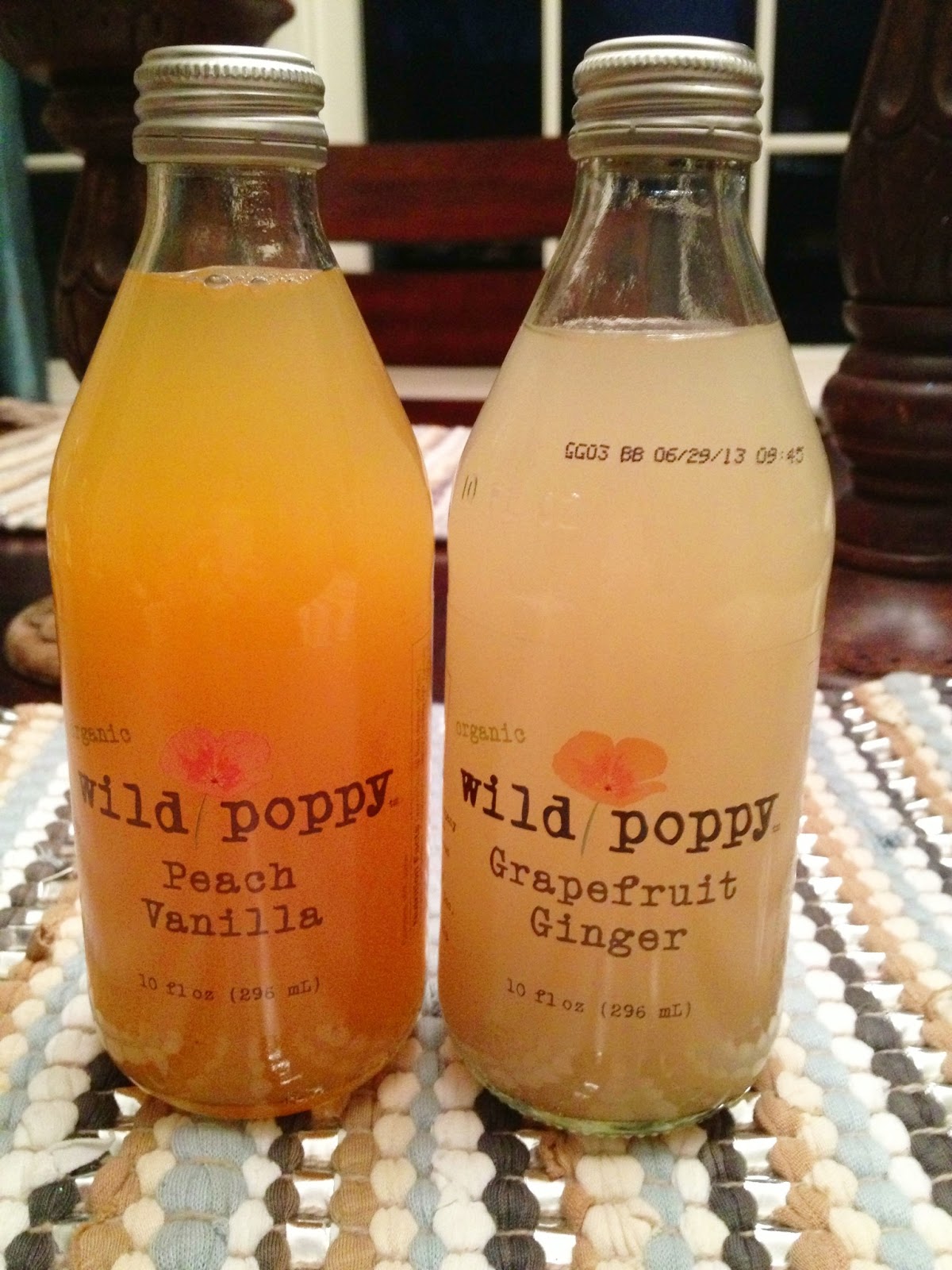 Chronicles of a Foodie: Wild Poppy Juice Review & Giveaway!
