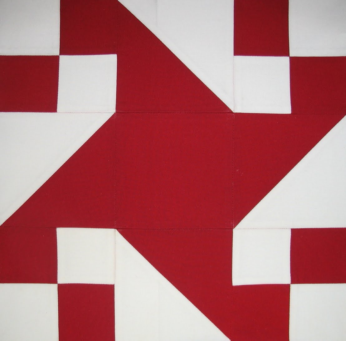 Starwood Quilter: Friendship Star Variation Quilt Block for My Curl Up ...